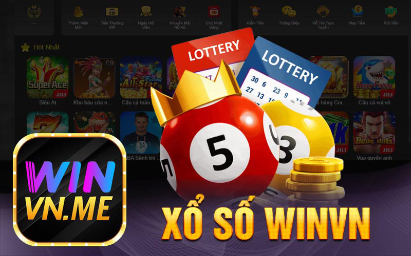WINVN ⭐️ Link Vào WINVN.COM | Đăng Ký Nhận 188K